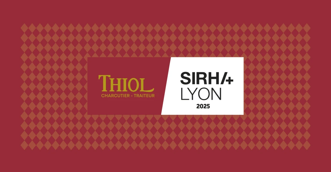 Actualités - Salon SIRHA 2025 - Maison Thiol